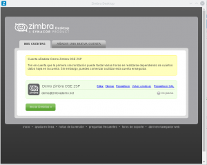 How to install Zimbra Desktop? – bTactic Open Source&Cloud Solutions