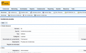 bCRM – bTactic Open Source&Cloud Solutions
