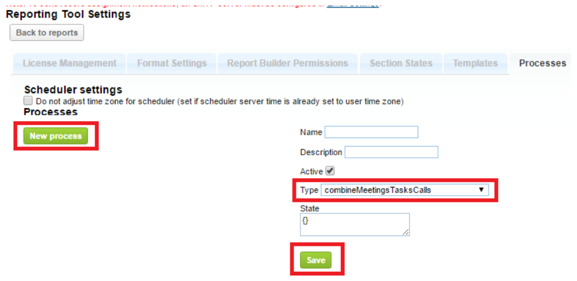How to add calls, meetings and tasks to the same report? – Analytic Reporting Tool – bTactic ...