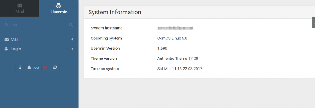 Cómo Iniciar Sesión En Usermin – bTactic Open Source&Cloud Solutions