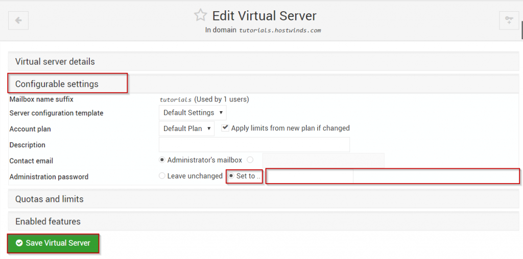 Cómo Cambiar La Contraseña Del Servidor Virtual En Virtualmin – bTactic Open Source&Cloud Solutions