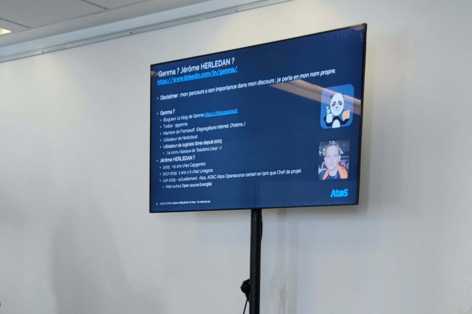 Visitamos la Open Source Experience en Paris – bTactic Open Source&Cloud Solutions